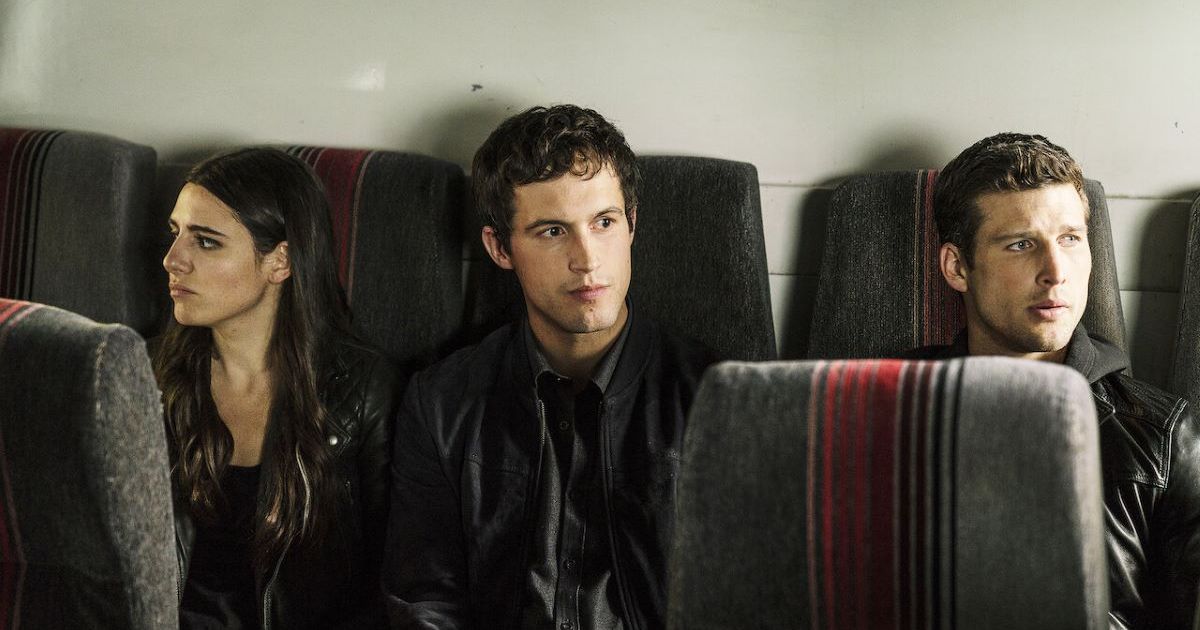 Imposters (2017) Season 1 Streaming: Watch & Stream Online Via Netflix
