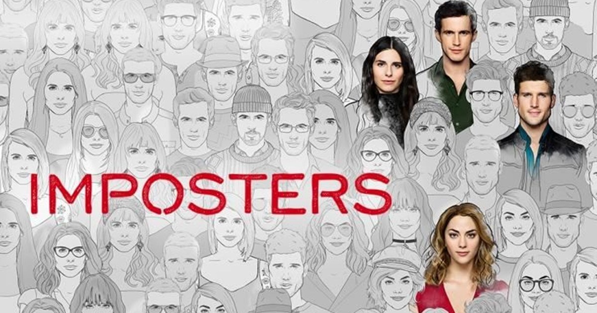 Imposters (2017) Season 2 Streaming: Watch & Stream Online Via Netflix