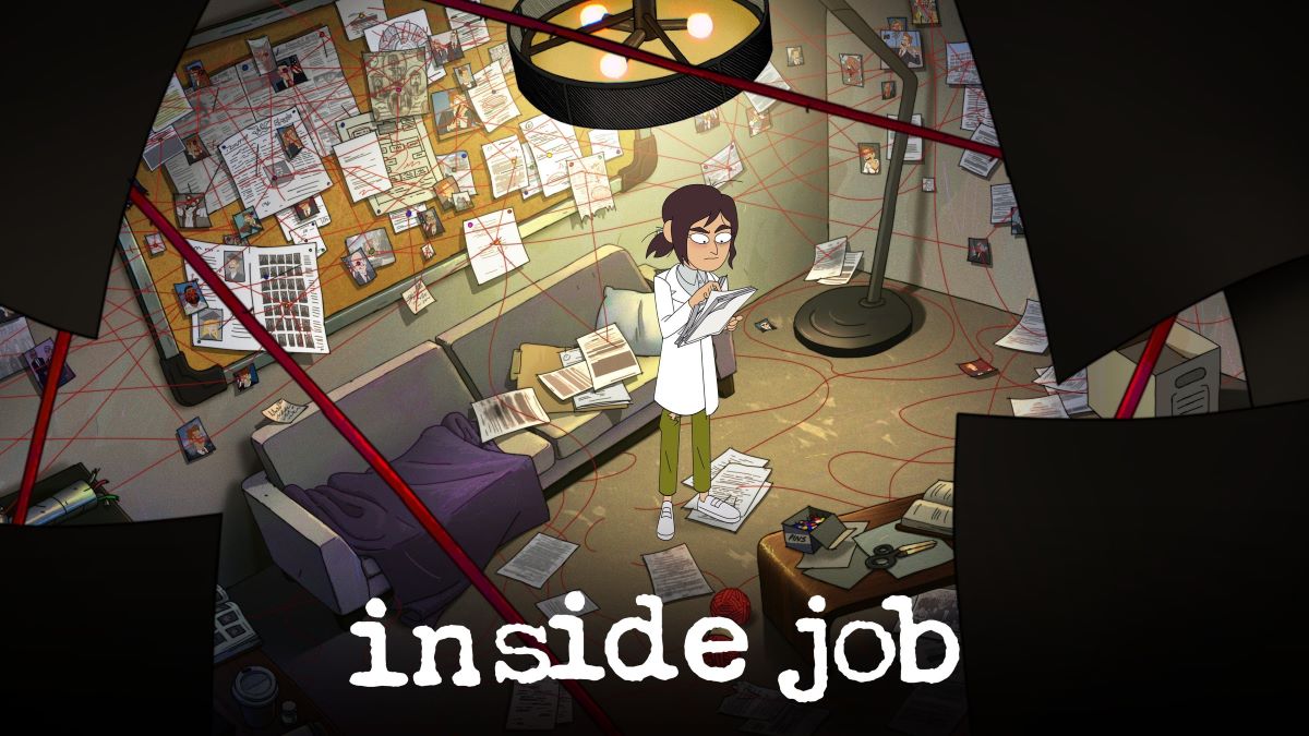 Inside Job Season 1 Streaming: Watch & Stream Online via Netflix