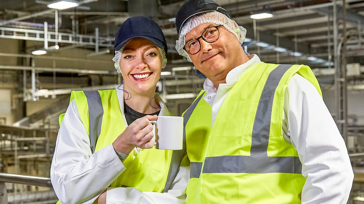 Inside the Factory Season 4 Streaming: Watch & Stream Online via ...