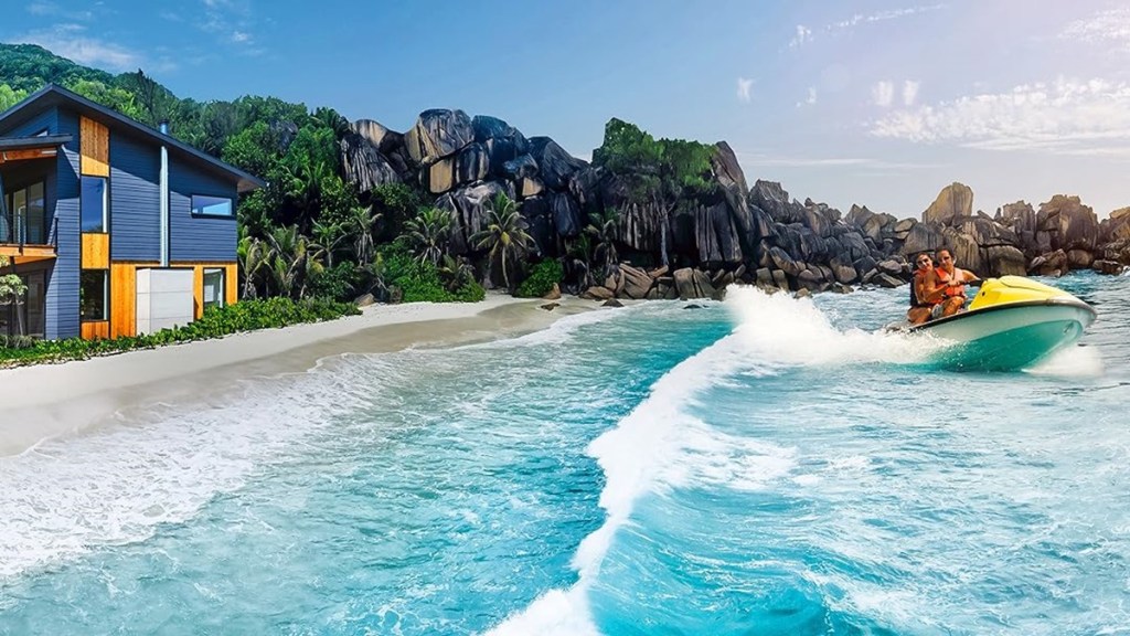 Island Life Season 2 Streaming: Watch & Stream Online via HBO Max