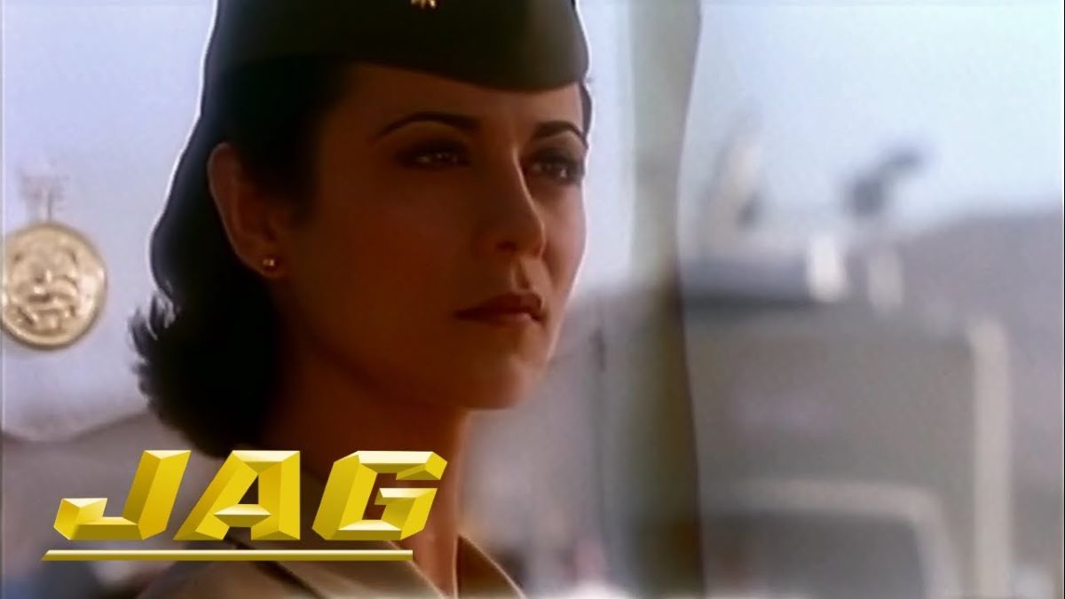 JAG (1995) Season 2 Streaming: Watch & Stream Online via Paramount Plus