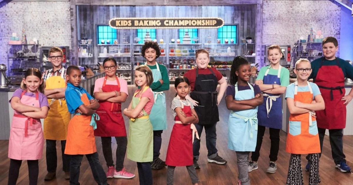 Kids Baking Championship Season 3 Streaming: Watch & Stream Online via ...