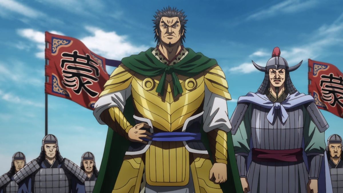 Kingdom Season 3 Streaming: Watch & Stream Online via Crunchyroll