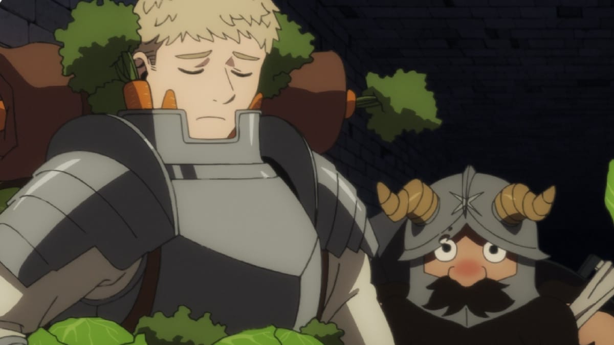 Delicious in Dungeon Episode 4 Trailer: Laios and His Friends Encounter ...