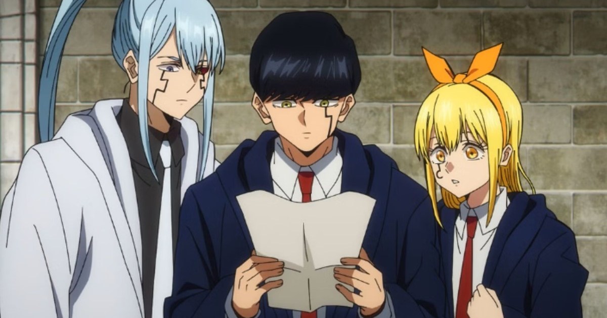 Mashle: Magic and Muscles Season 2 Episode 5 Release Date & Time on ...