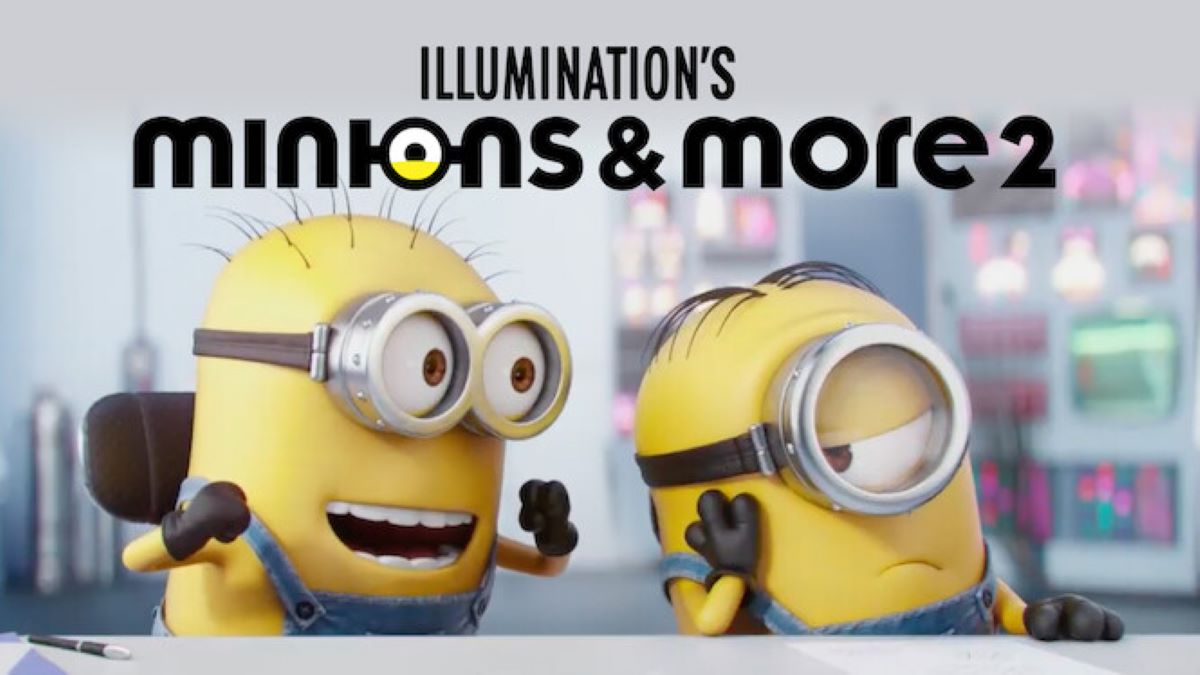 Minions And More Volume 2 Streaming Watch And Stream Online Via Netflix