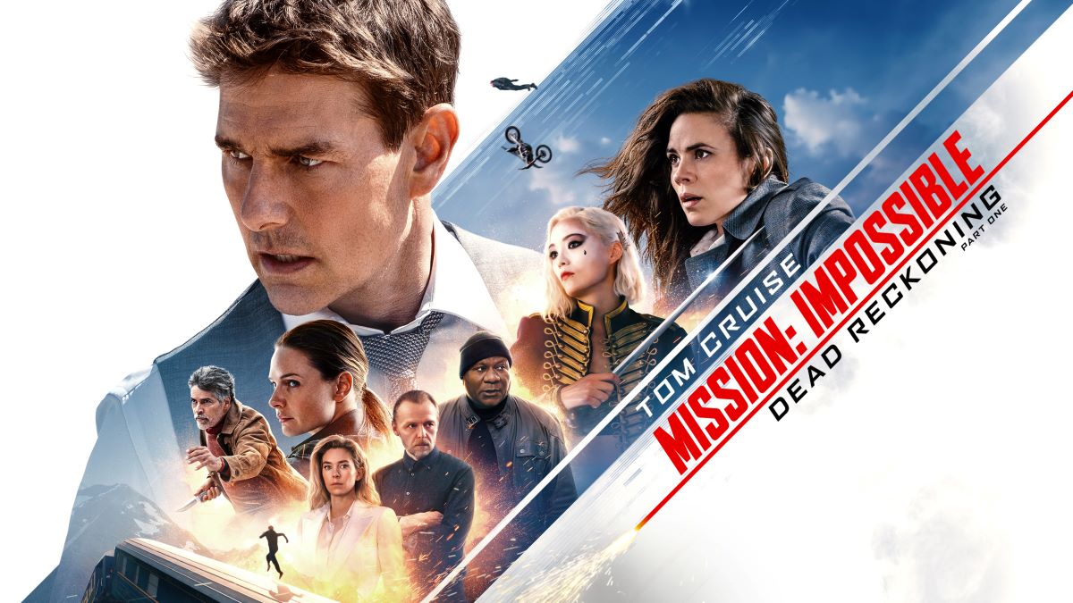 Mission Impossible - Dead Reckoning Part One Streaming: Watch & Stream ...