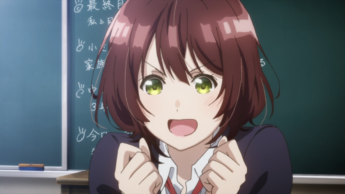 Bottom-tier Character Tomozaki 2nd Stage Season 2 Episode 1 Streaming ...
