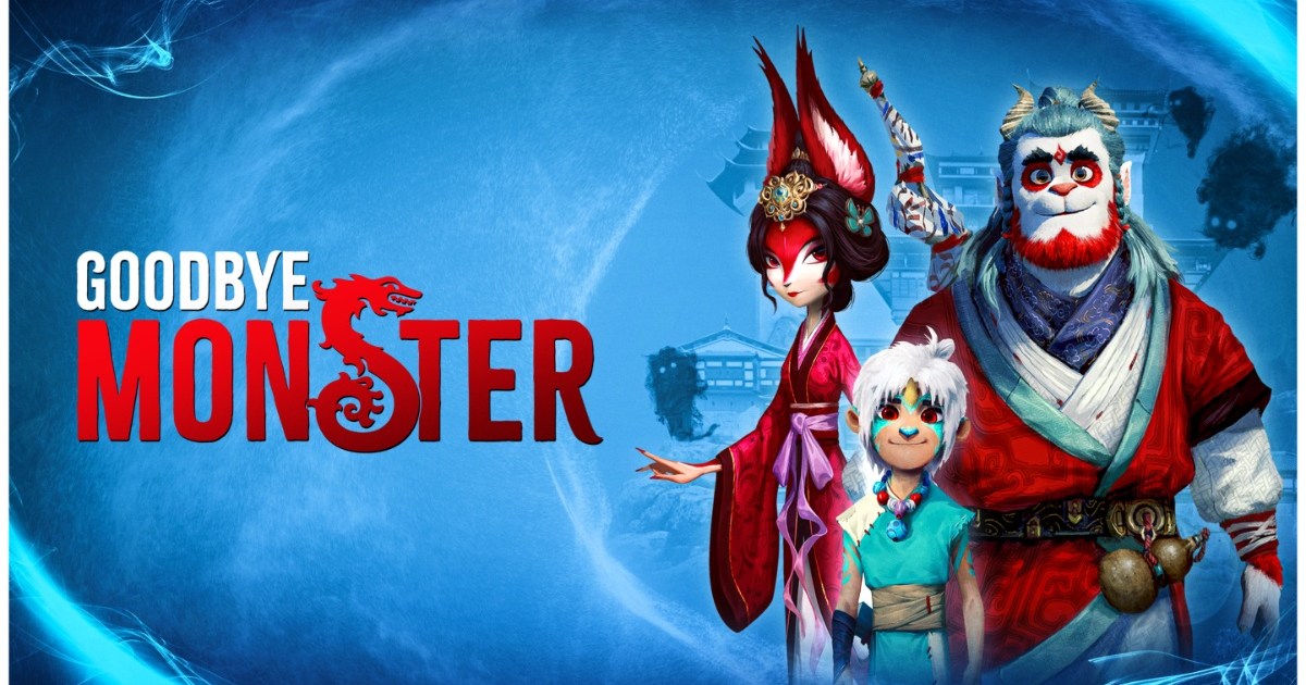 Goodbye Monster Streaming: Watch & Stream Online via Amazon Prime Video ...