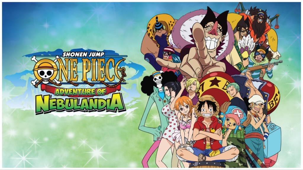 One Piece: Adventure of Nebulandia Streaming: Watch & Stream Online via ...