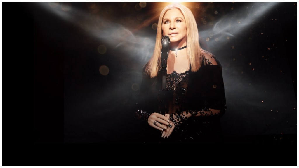 Barbra: The Music...The Mem'ries...The Magic! Streaming: Watch & Stream ...
