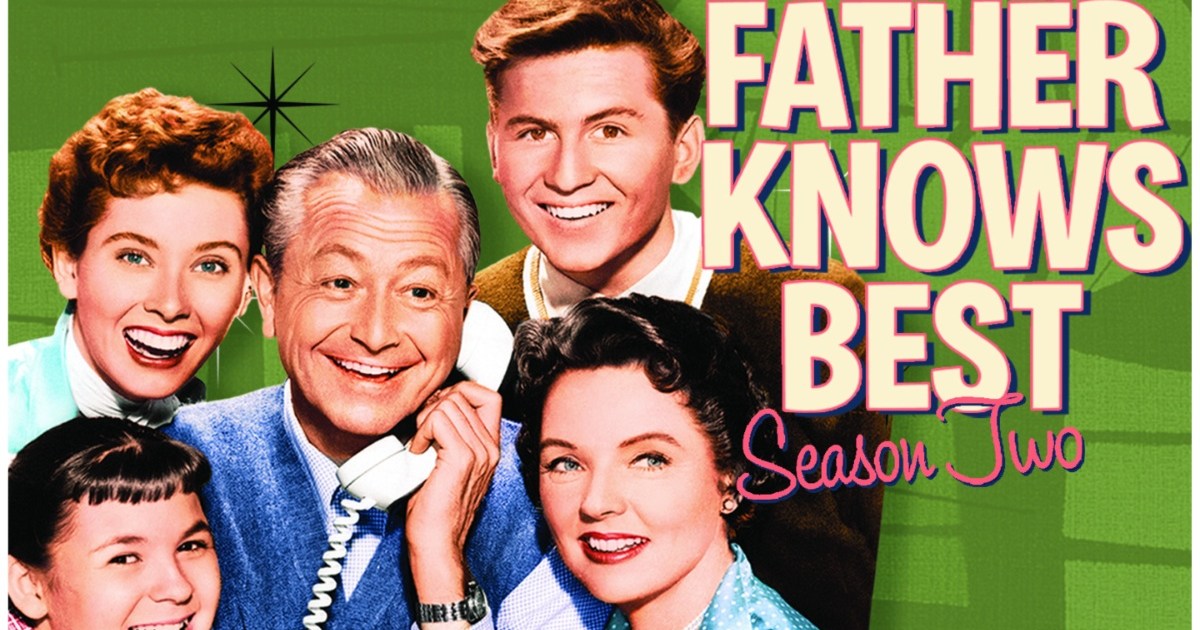 Father Knows Best Season 2 Streaming: Watch & Stream Online via Peacock