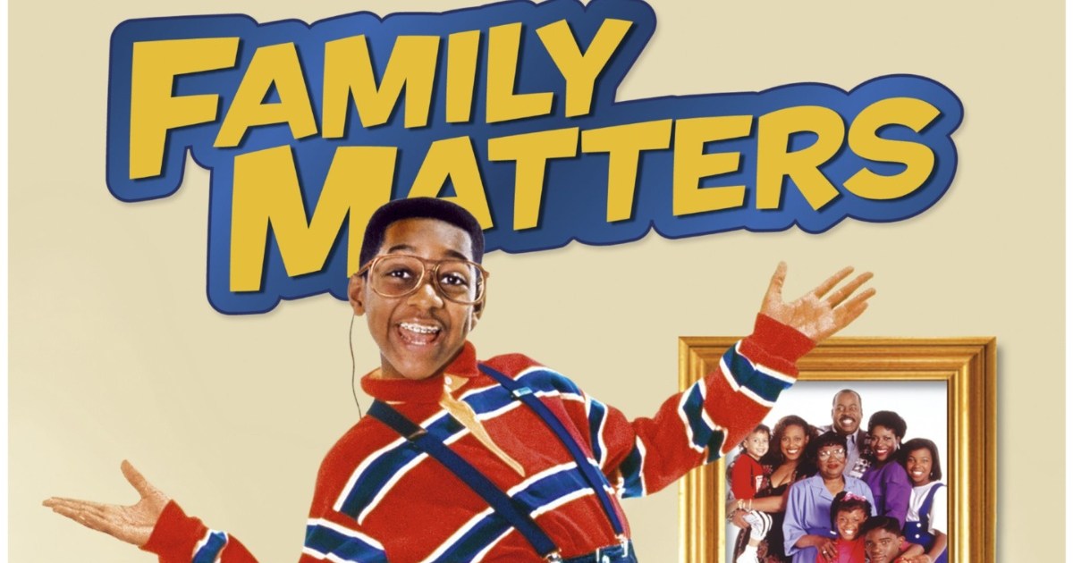 Family Matters (1989) Season 2 Streaming: Watch & Stream Online via ...