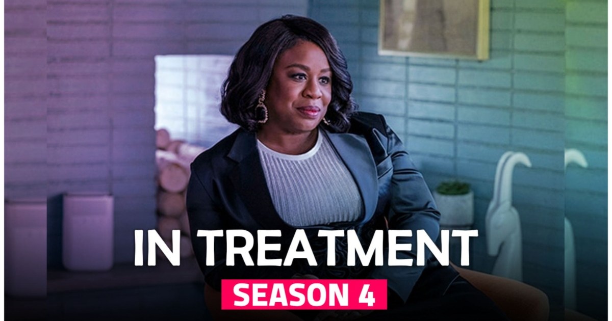 In Treatment Season 4 Streaming: Watch & Stream Online via HBO Max