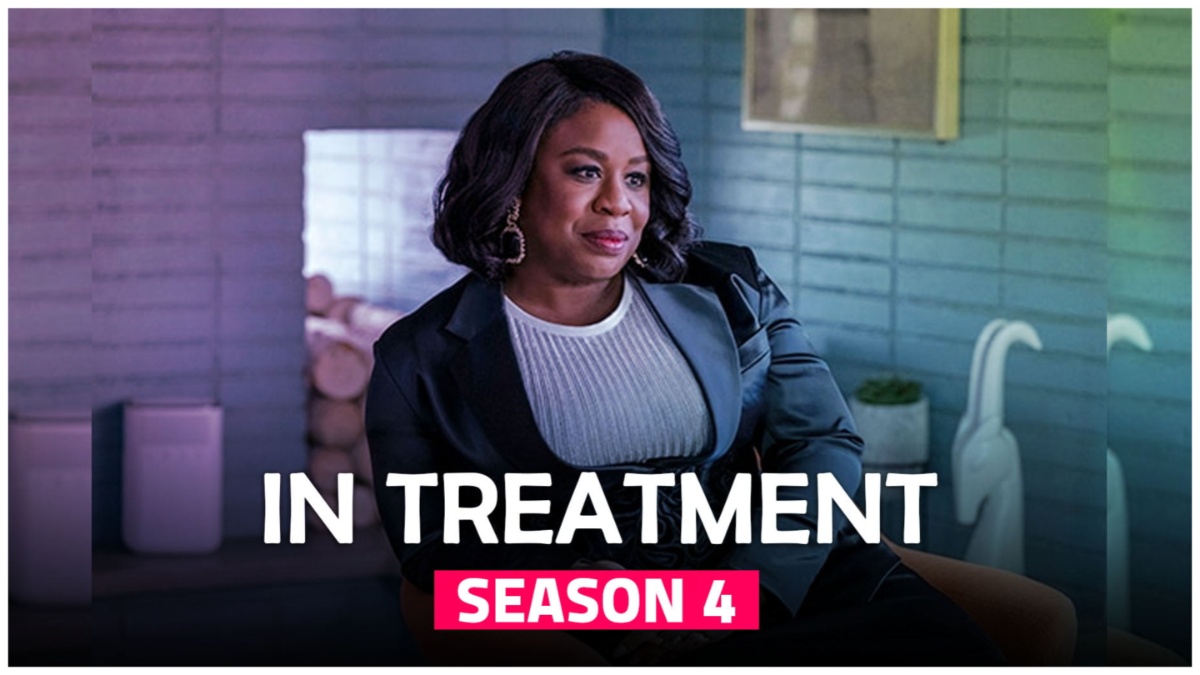 In Treatment Season 4 Streaming: Watch & Stream Online via HBO Max