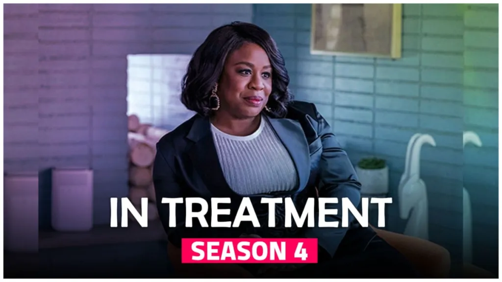 In Treatment Season 4 Streaming: Watch & Stream Online via HBO Max