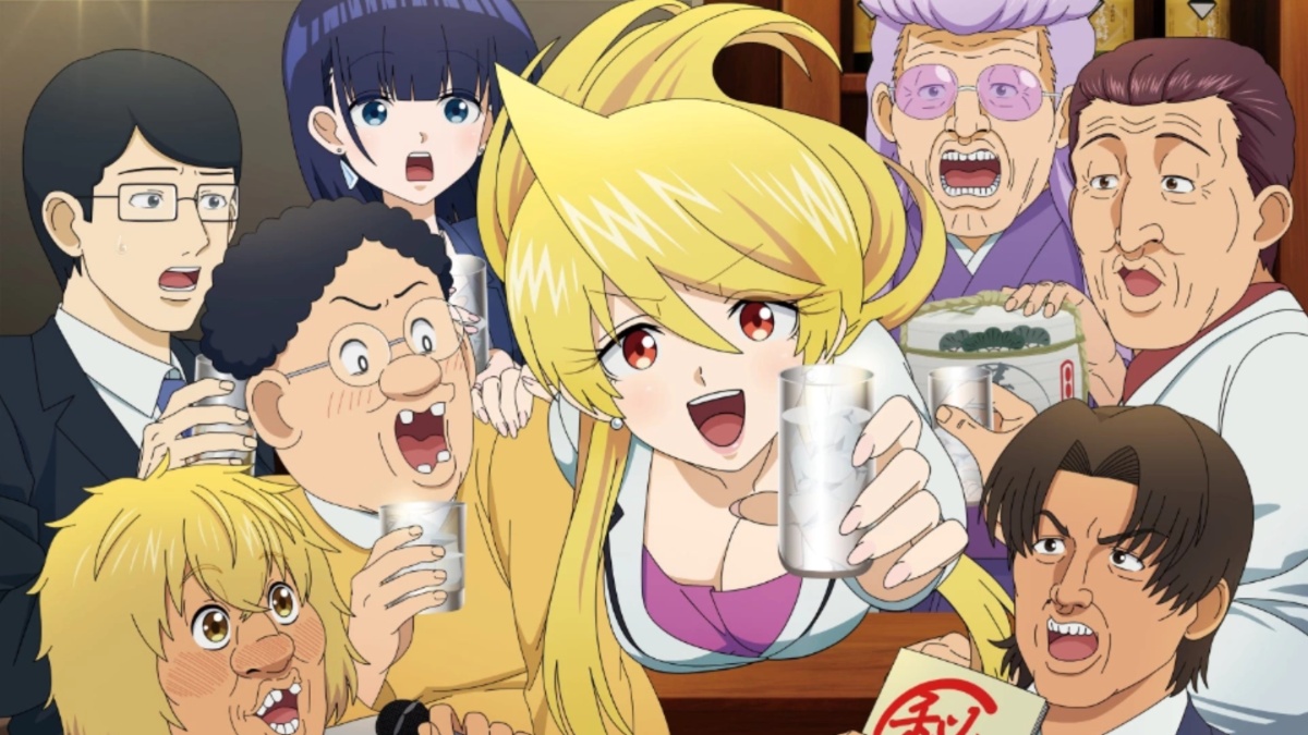 Snack Basue Season 1 Episode 3 Release Date & Time on Crunchyroll