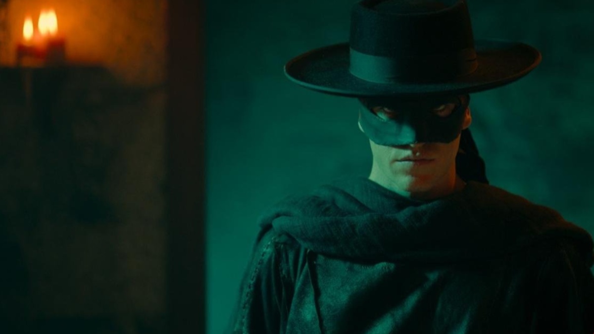 Zorro Season 1 Episodes 1-10 Release Date & Time on Amazon Prime Video