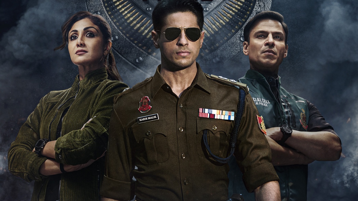 Indian Police Force Season 1 Streaming: Watch & Stream Online via ...