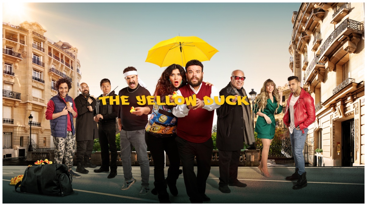 The Yellow Duck (2023) Streaming: Watch & Stream Online via Amazon ...