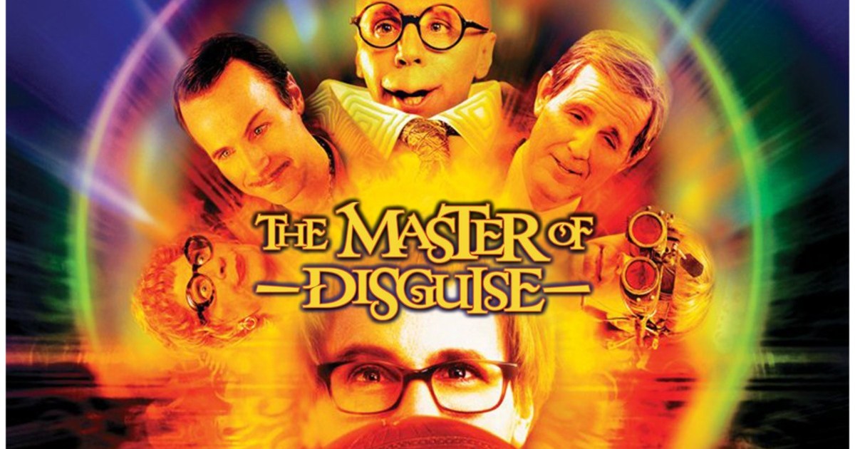 The Master of Disguise Streaming: Watch & Stream Online via Netflix
