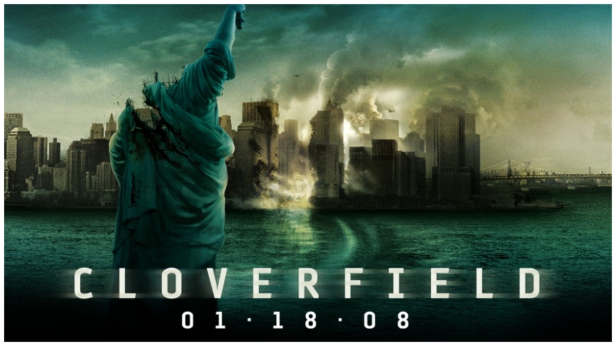 Cloverfield (2008) Streaming: Watch & Stream Online via Paramount Plus