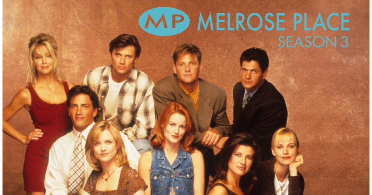 Melrose Place Season 3 Streaming: Watch & Stream Online via Amazon ...