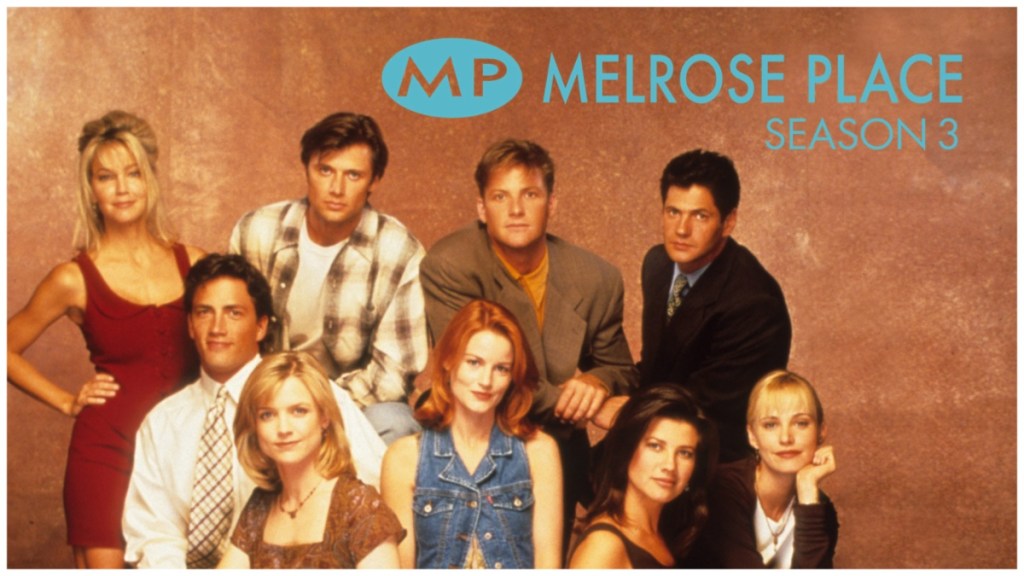 Melrose Place Season 3 Streaming: Watch & Stream Online via Amazon ...