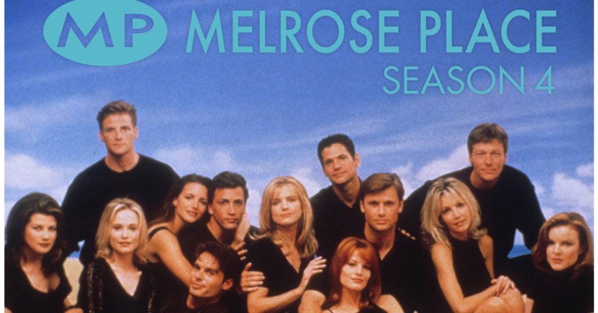 Melrose Place Season 4 Streaming: Watch & Stream Online via Amazon ...