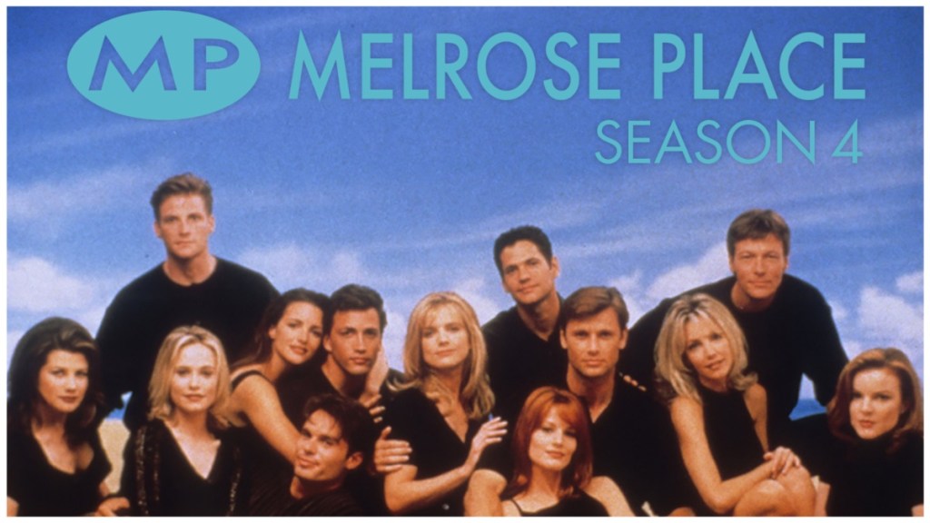 Melrose Place Season 4 Streaming: Watch & Stream Online via Amazon ...