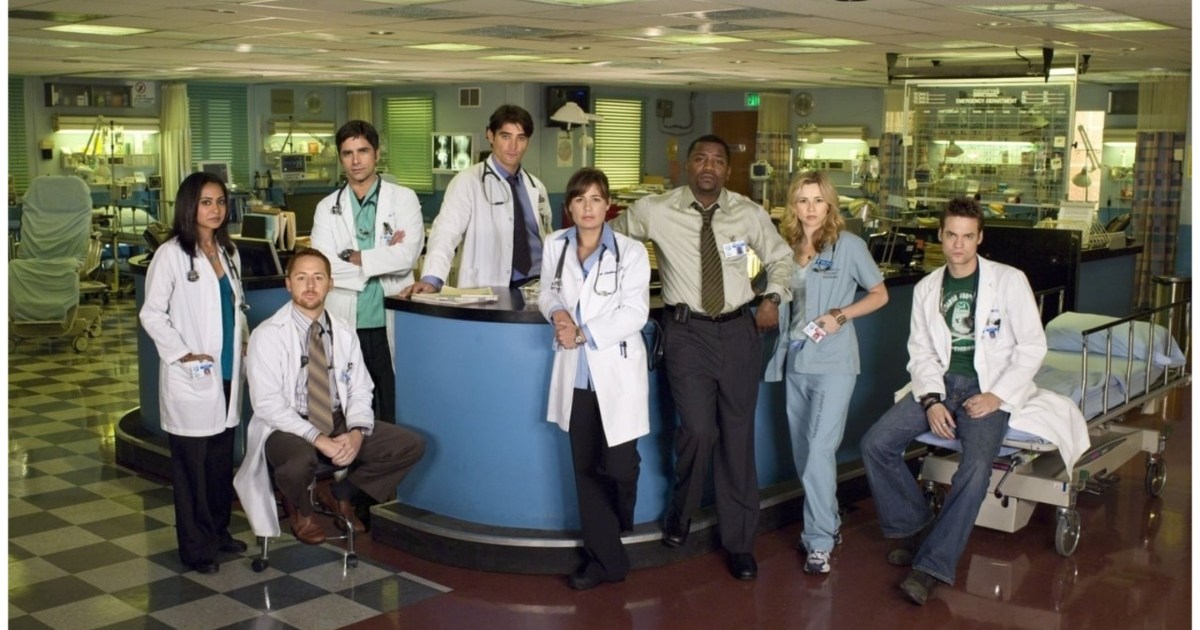 ER (1994) Season 3 Streaming: Watch & Stream Online via Hulu and HBO Max