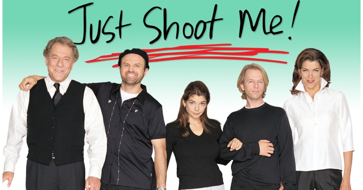 Just Shoot Me! (1997) Season 2 Streaming: Watch & Stream Online via Hulu