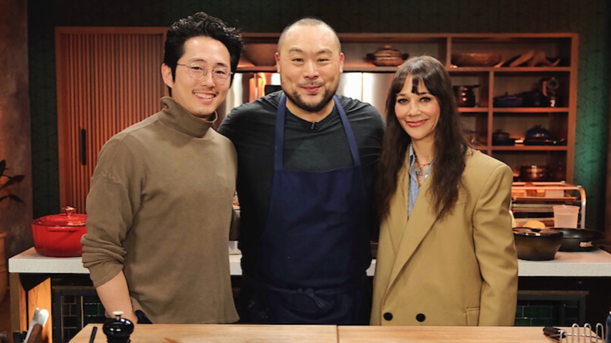 Dinner Time Live with David Chang Season 1: How Many Episodes & When Do ...