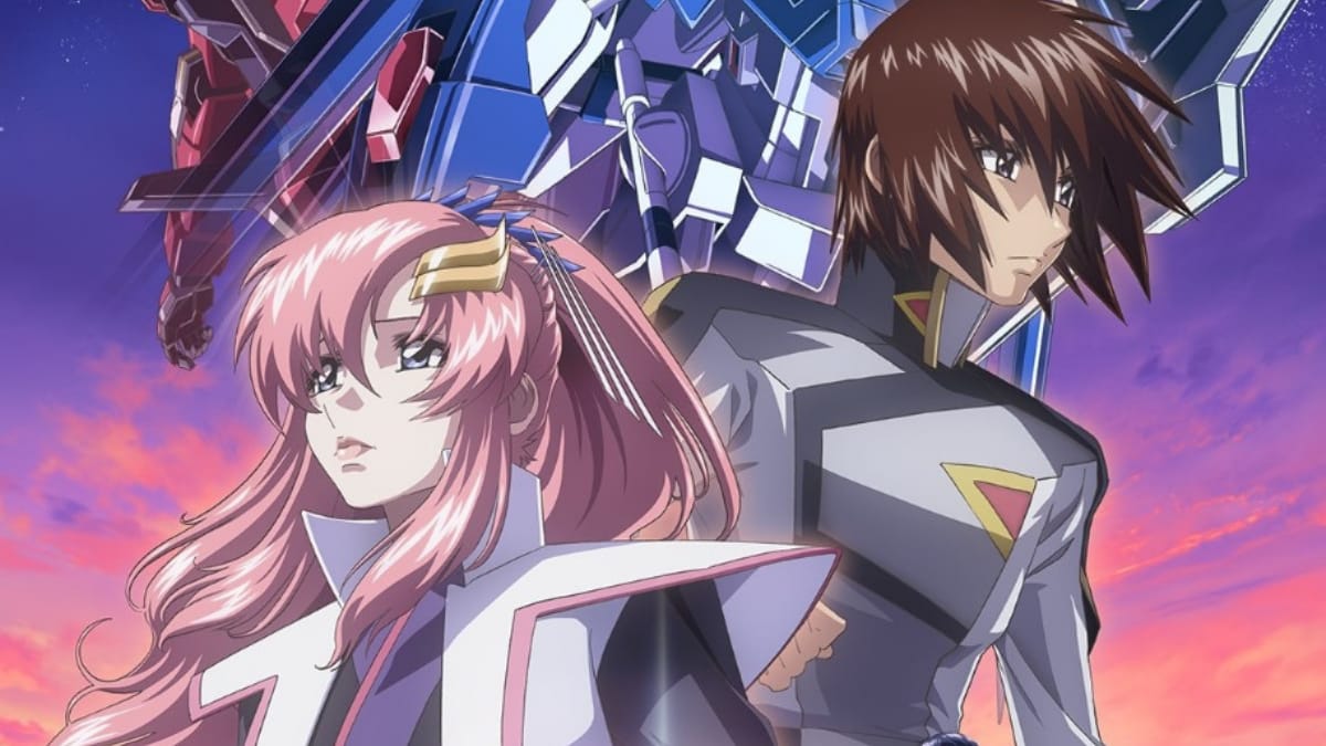 Gundam SEED Freedom Opening Breaks Records