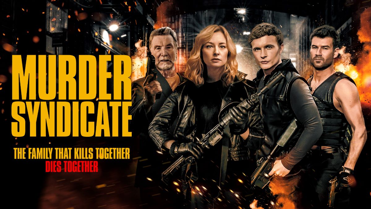 Murder Syndicate Streaming: Watch & Stream Online via Amazon Prime Video