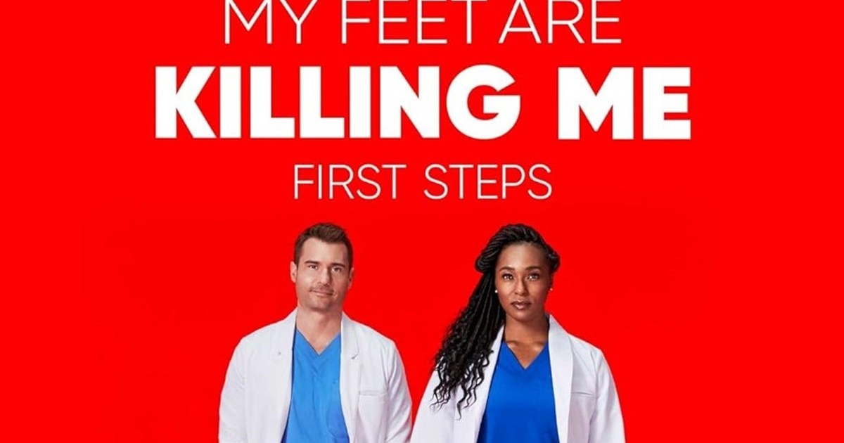 My Feet Are Killing Me Season 1 Streaming: Watch & Stream Online via ...