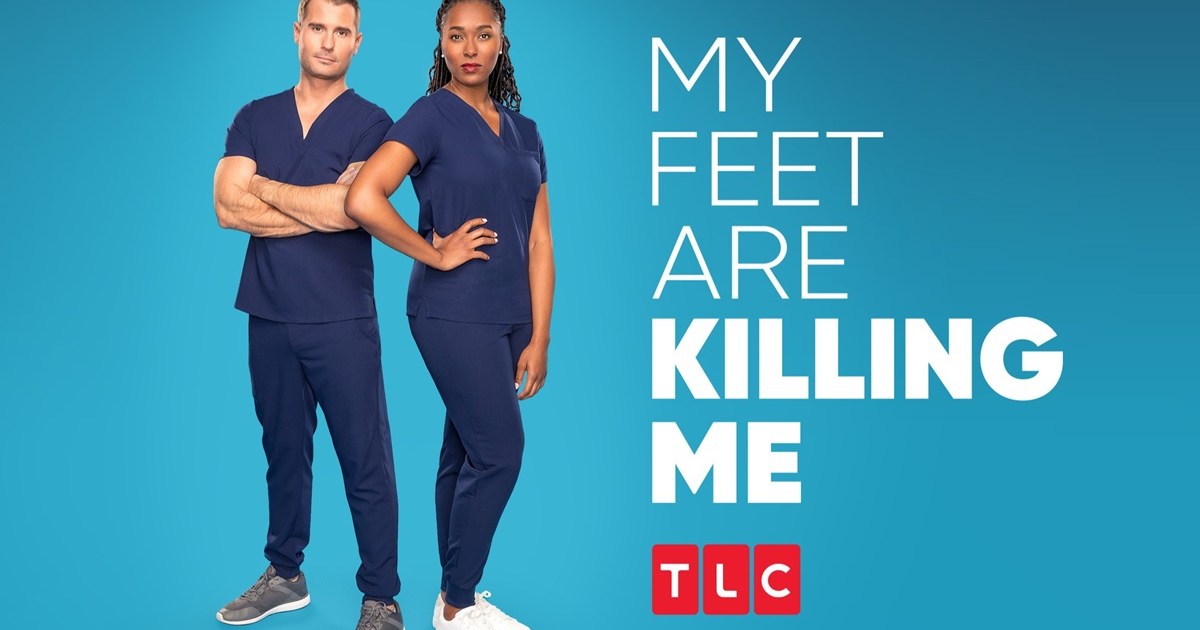 My Feet Are Killing Me Season 2 Streaming: Watch & Stream Online via ...