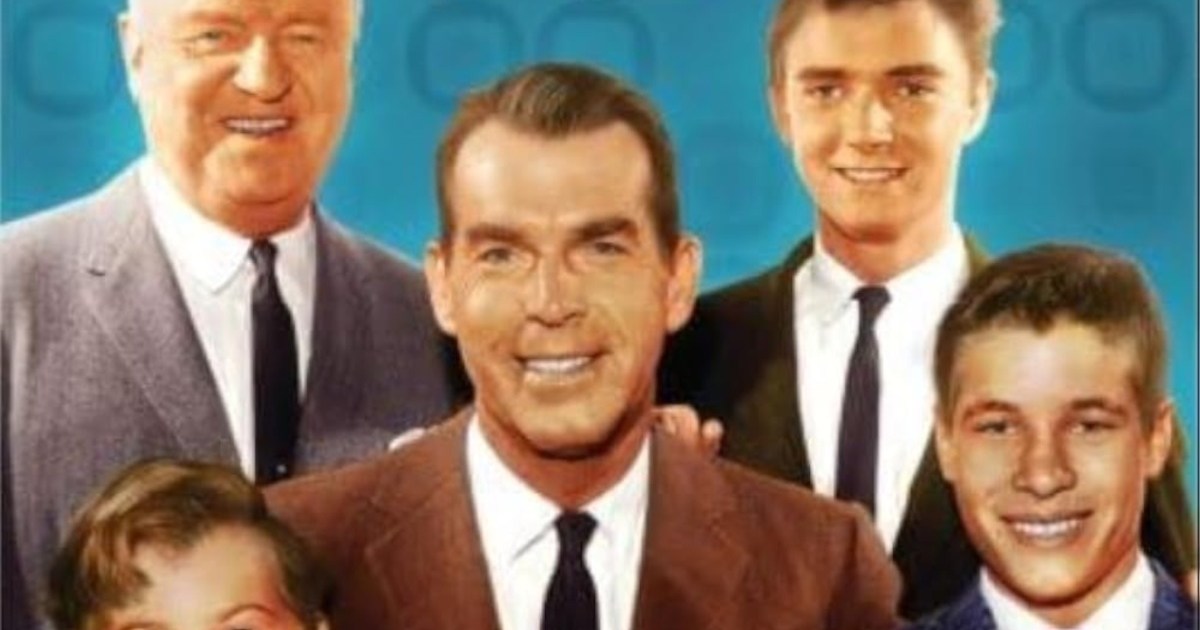 My Three Sons (1960) Season 11 Streaming: Watch & Stream Online via ...