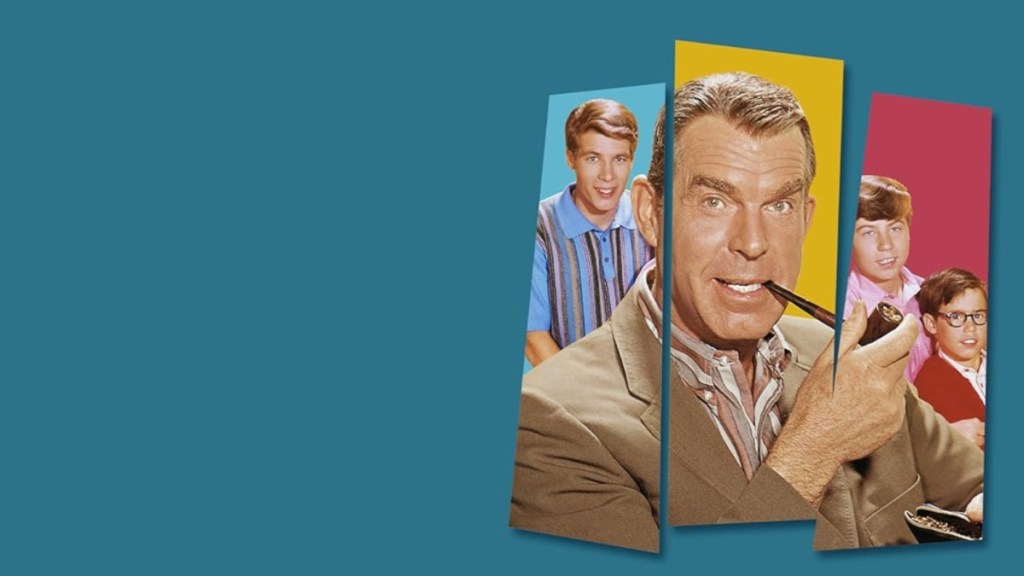 My Three Sons (1960) Season 5 Streaming: Watch & Stream Online via ...