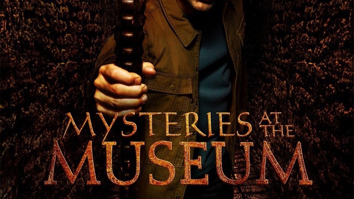 Mysteries at the Museum Season 2 Streaming: Watch & Stream Online via ...