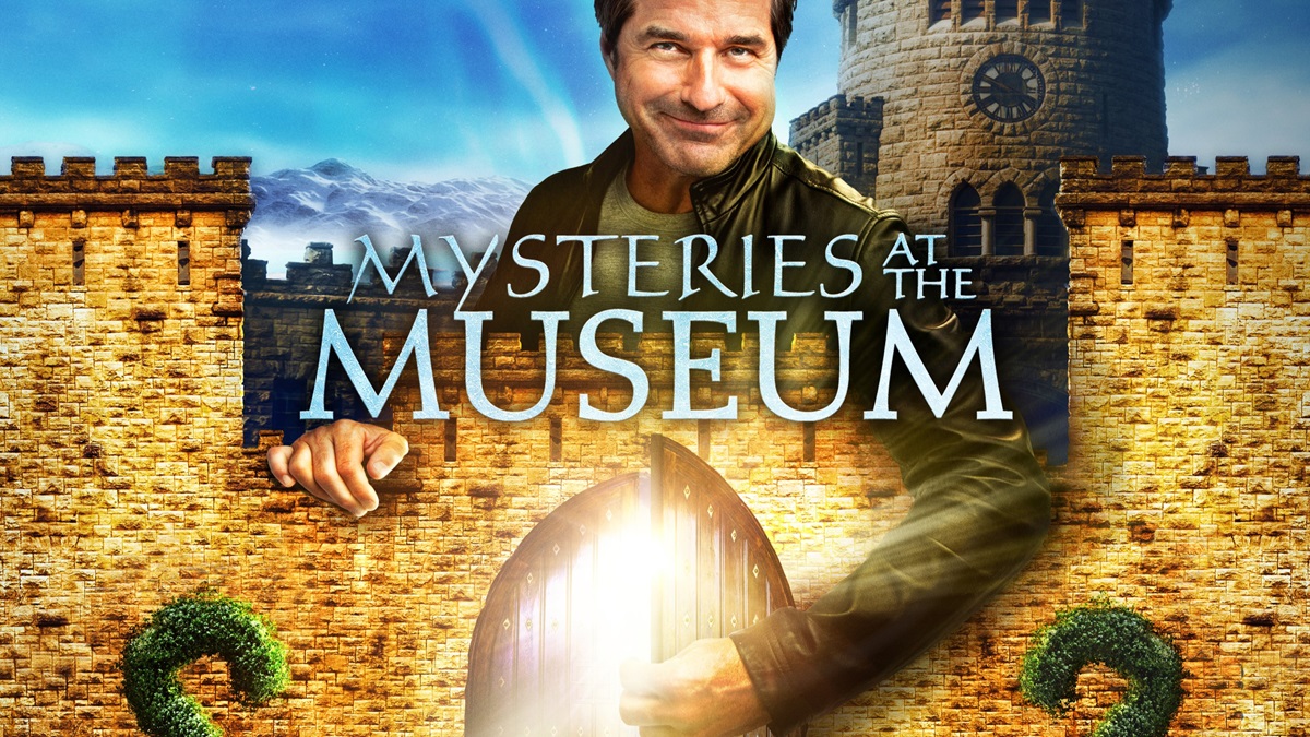 Mysteries at the Museum Season 6 Streaming: Watch & Stream Online via ...