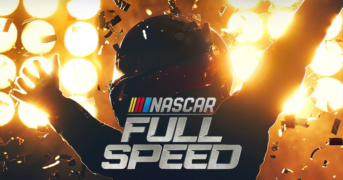 Will There Be a NASCAR: Full Speed Season 2 Release Date & Is It Coming ...