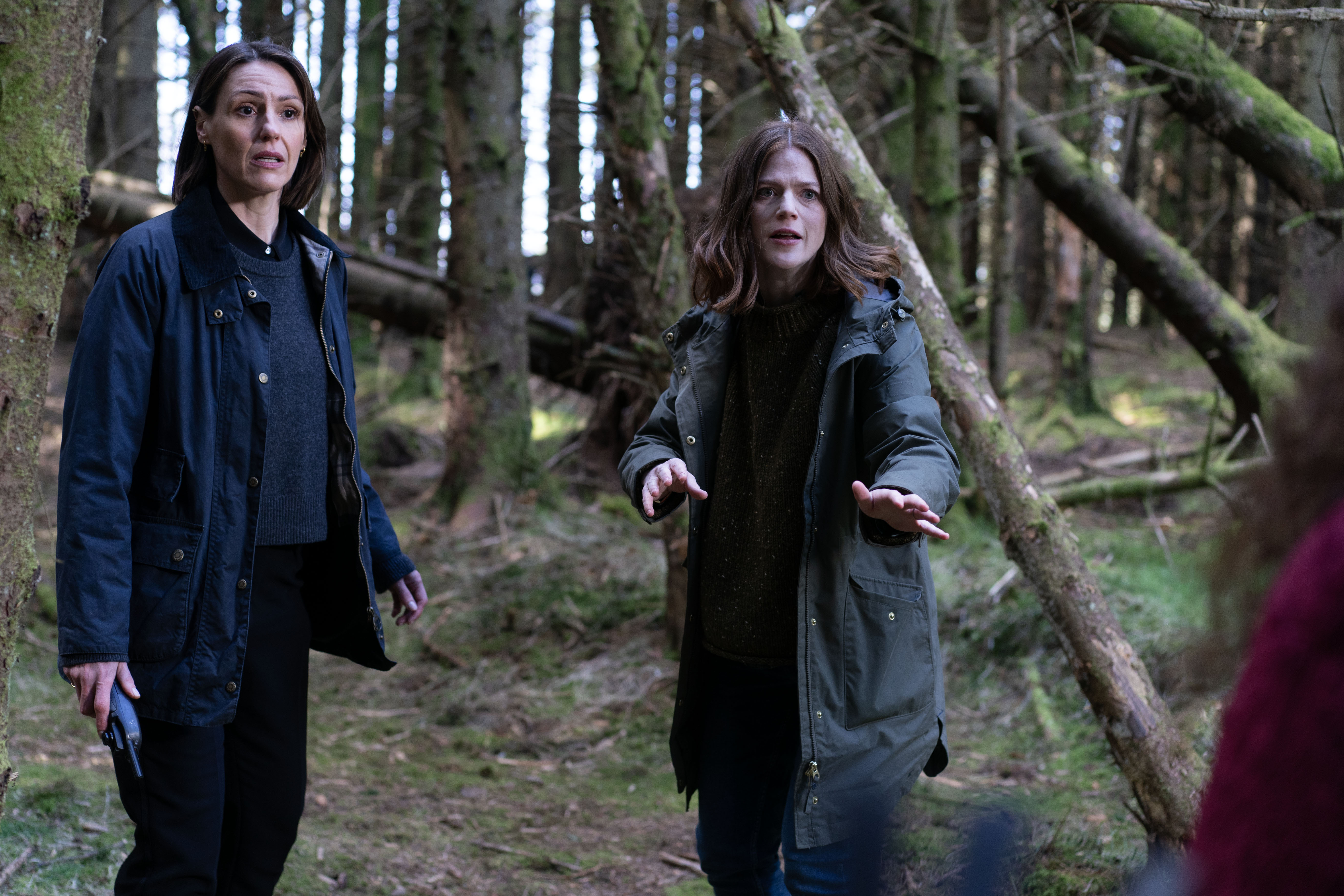 Peacock Unveils Trailer for Vigil Season 2, Sets Release Date