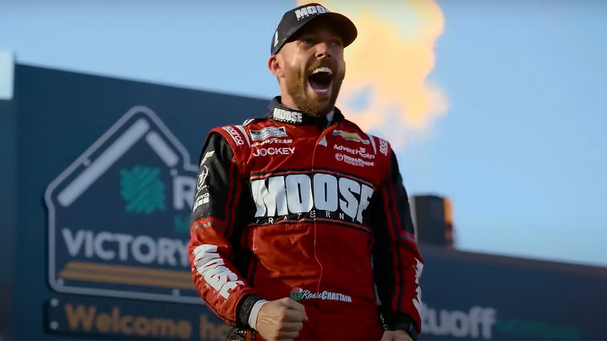 NASCAR: Full Speed Trailer Previews Netflix Sports Docuseries