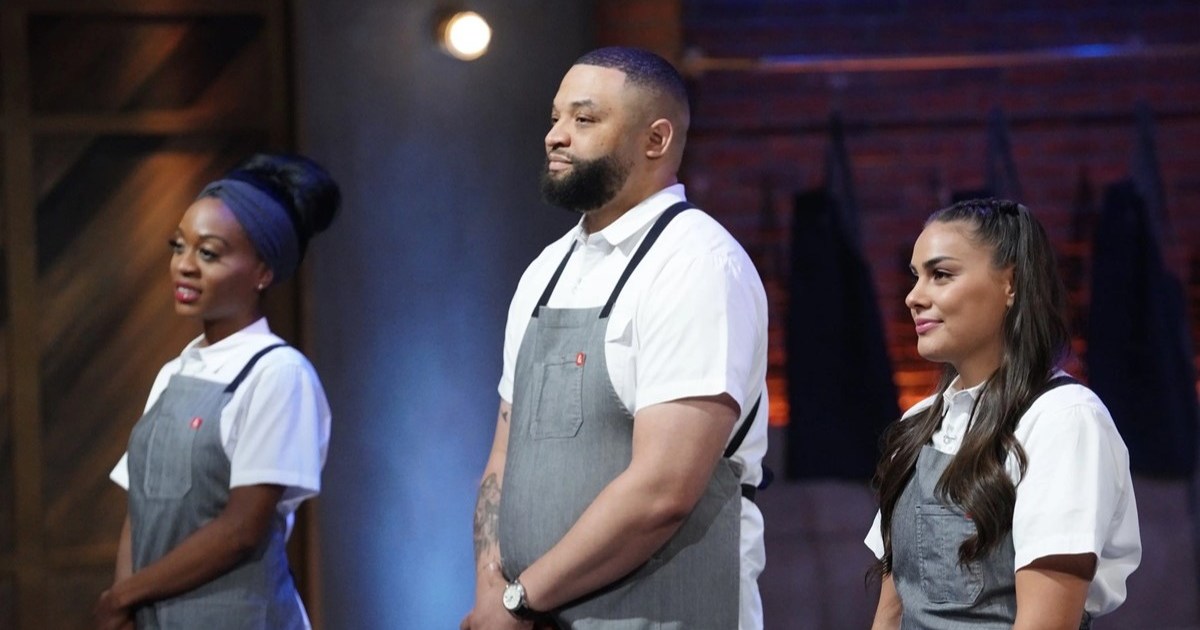 Next Level Chef Season 1 Streaming: Watch & Stream Online via Hulu