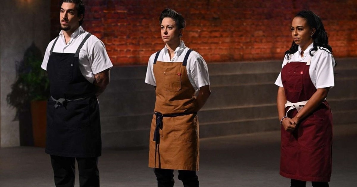 Next Level Chef Season 2 Streaming: Watch & Stream Online via Hulu
