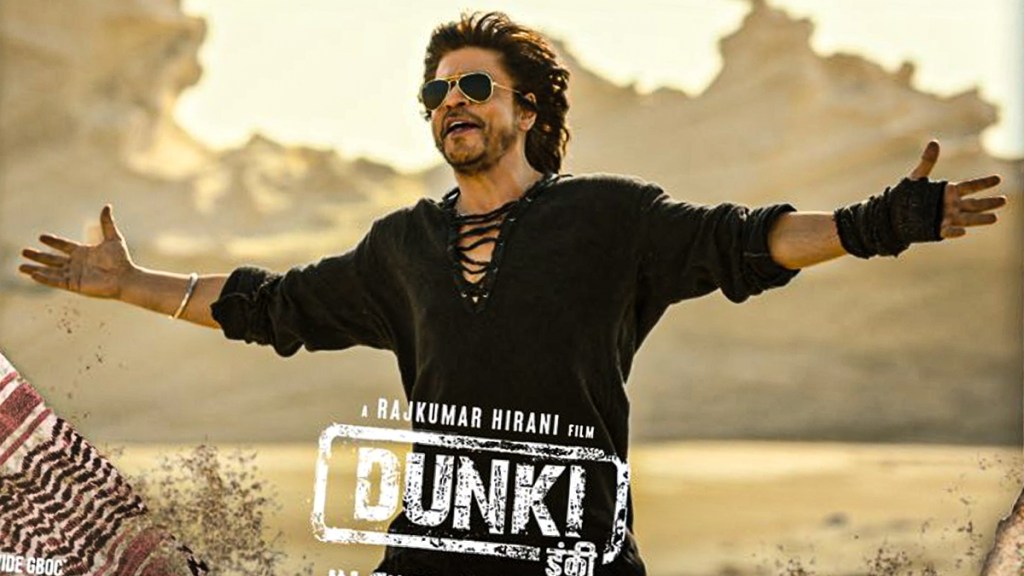 Dunki Box Office Collection Day 14: Shah Rukh Khan Film Entered $24 ...