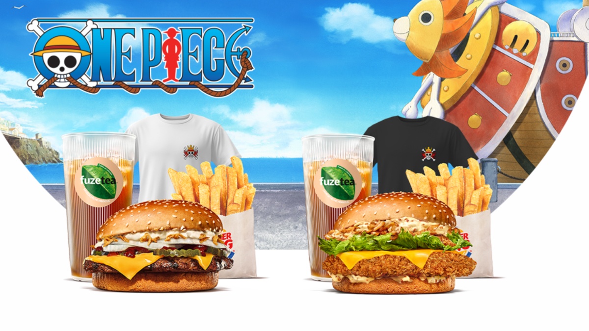 One Piece Burger King Collab: Is It Coming to the US?