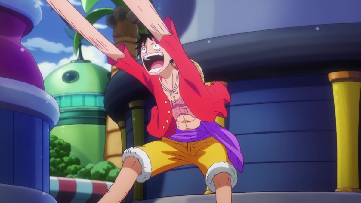 One Piece Chapter 1106 Spoilers & Manga Plot Leaks